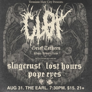 Clot – The EARL – The EARL – East Atlanta Restaurant and Lounge