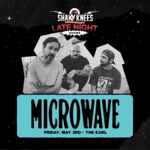 Microwave – The EARL – The EARL – East Atlanta Restaurant and Lounge